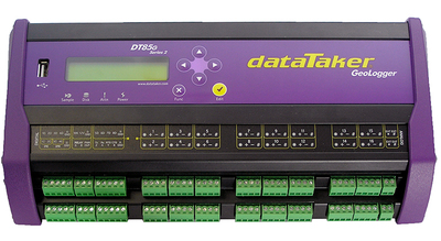 澳大利亚DataTaker DT85智能数据采集器 - 北京恒瑞长泰科技有限公司